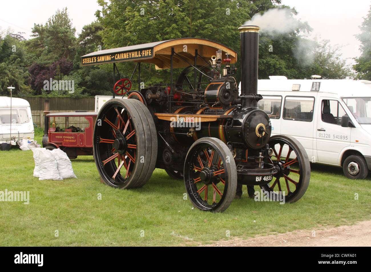 Fowler tractor -Fotos und -Bildmaterial in hoher Auflösung – Alamy