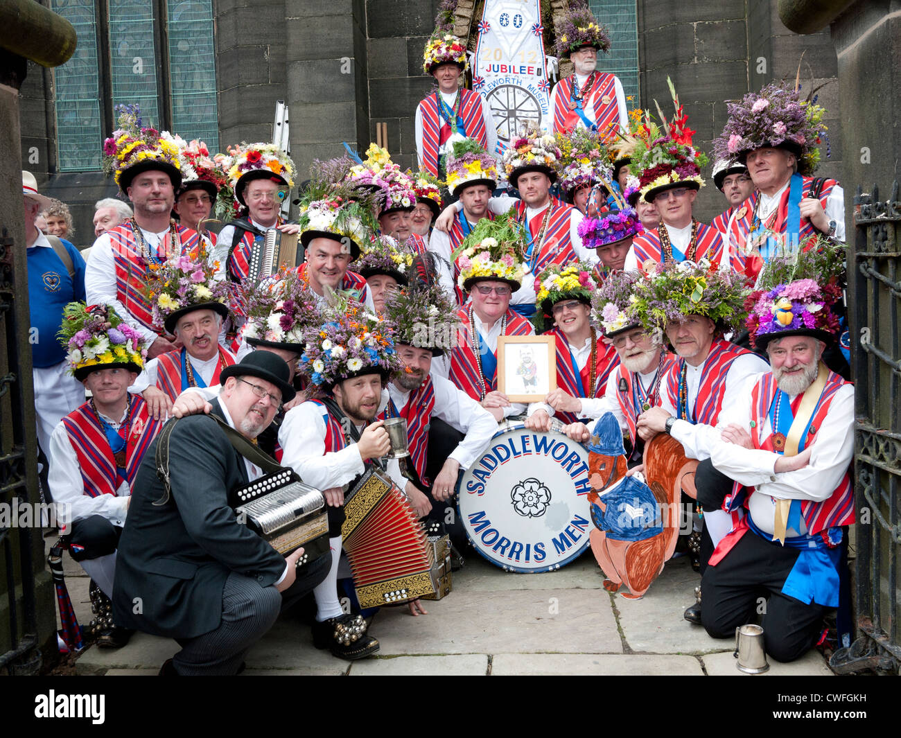 Manchester morris -Fotos und -Bildmaterial in hoher Auflösung – Alamy