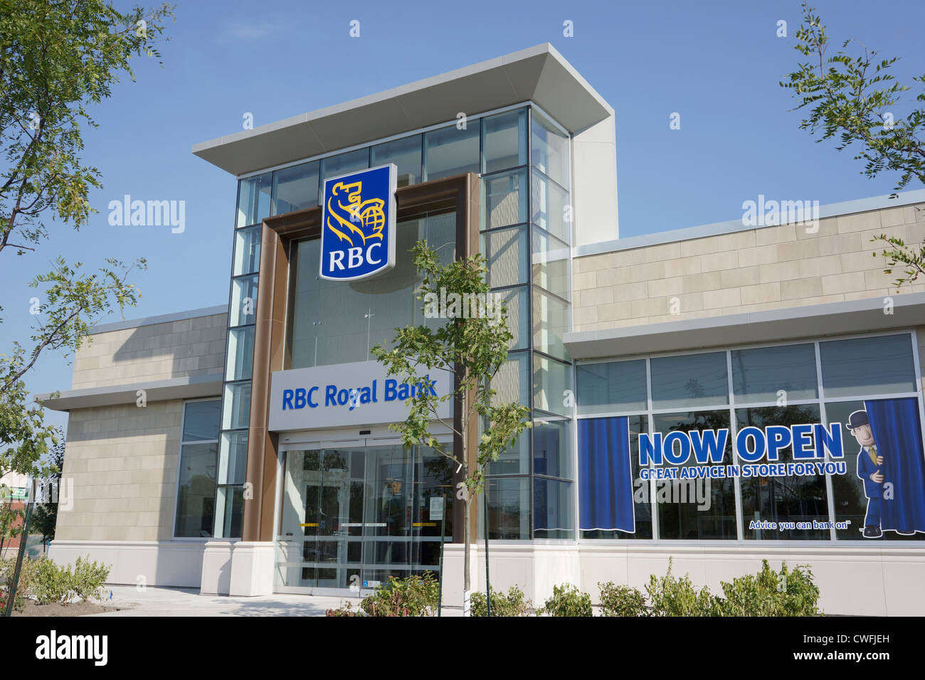 Rbc royal bank logo -Fotos und -Bildmaterial in hoher Auflösung – Alamy