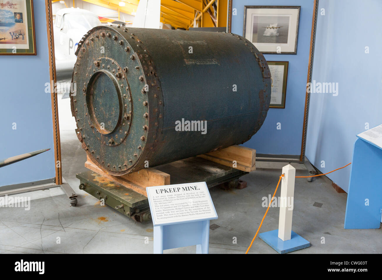 Dambusters museum -Fotos und -Bildmaterial in hoher Auflösung – Alamy