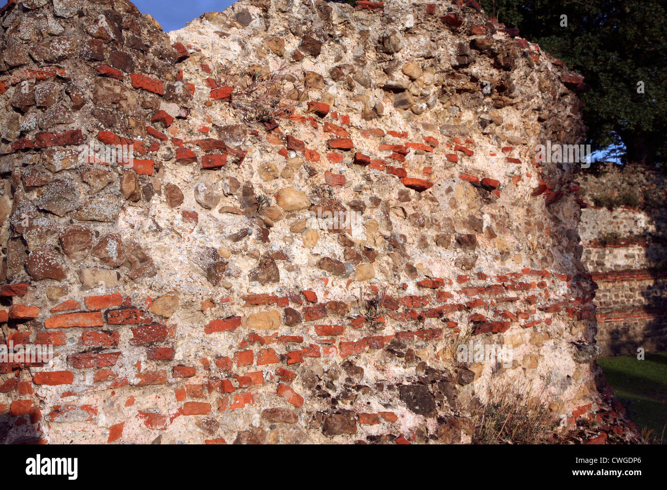 Römische Mauer Stockfotos und -bilder Kaufen - Alamy