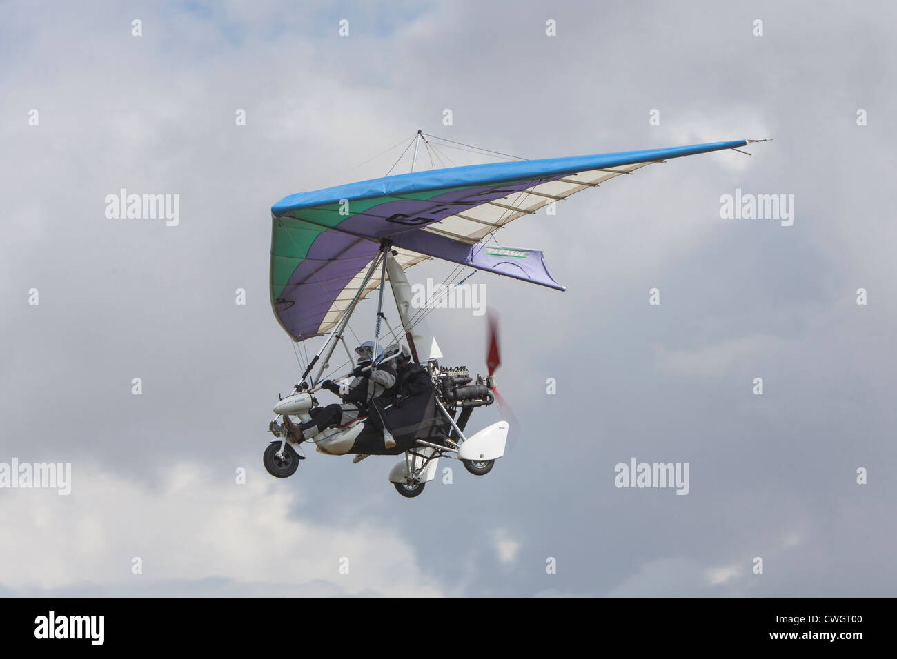 Microlight aircraft -Fotos und -Bildmaterial in hoher Auflösung – Alamy
