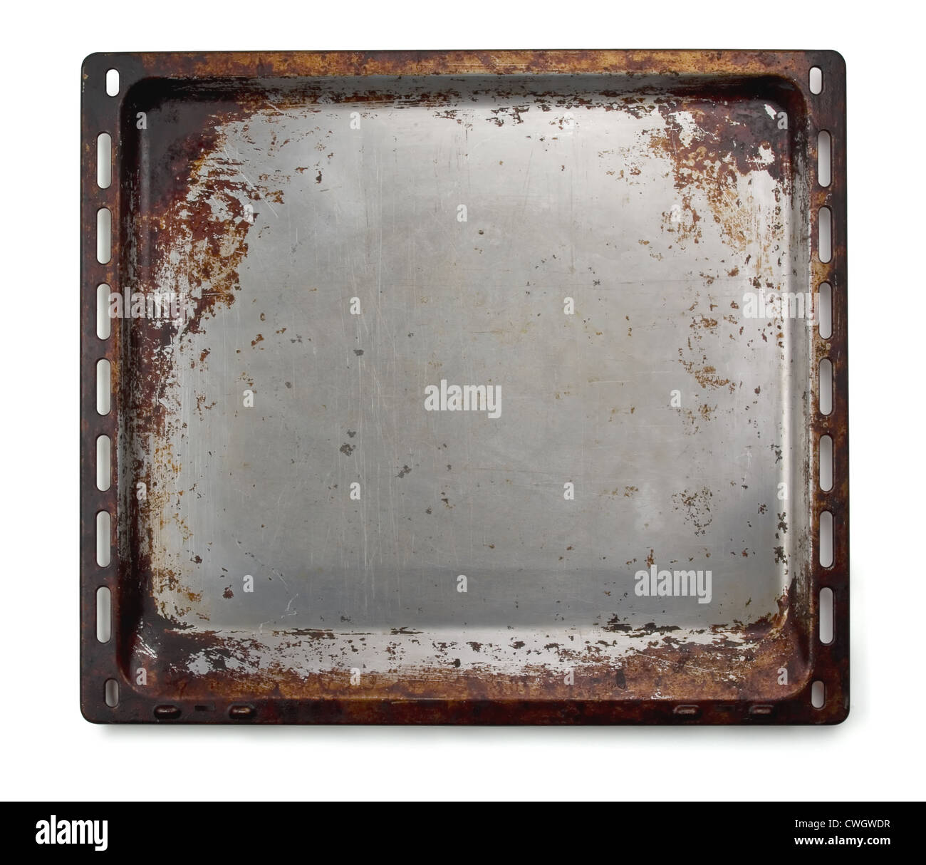 Backblech isoliert -Fotos und -Bildmaterial in hoher Auflösung – Alamy