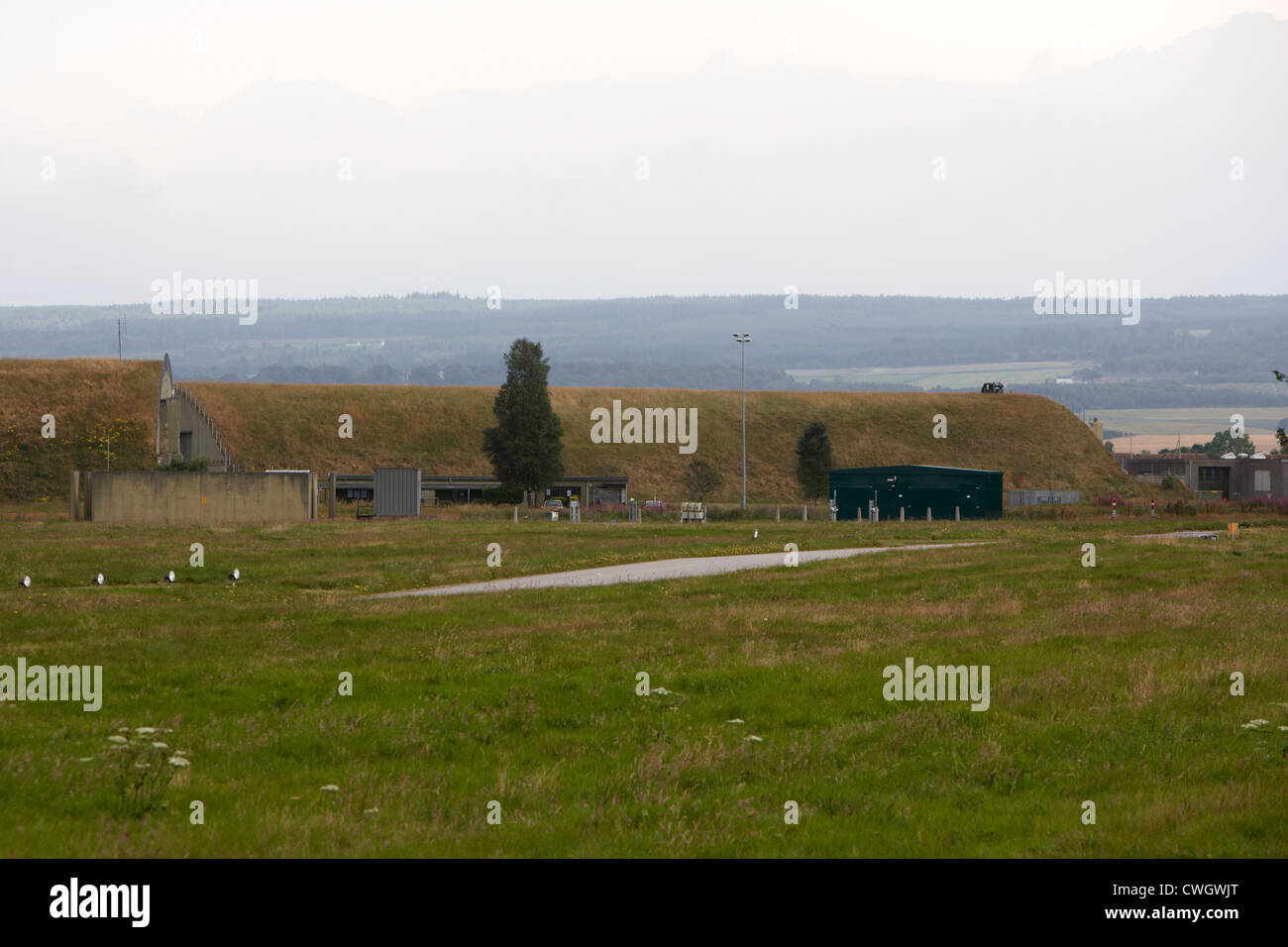 Kinloss raf base -Fotos und -Bildmaterial in hoher Auflösung – Alamy