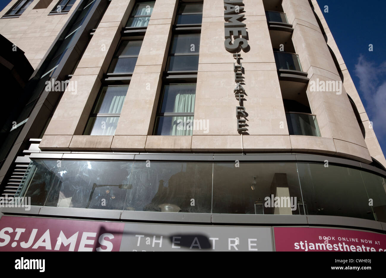 St james theatre -Fotos und -Bildmaterial in hoher Auflösung – Alamy