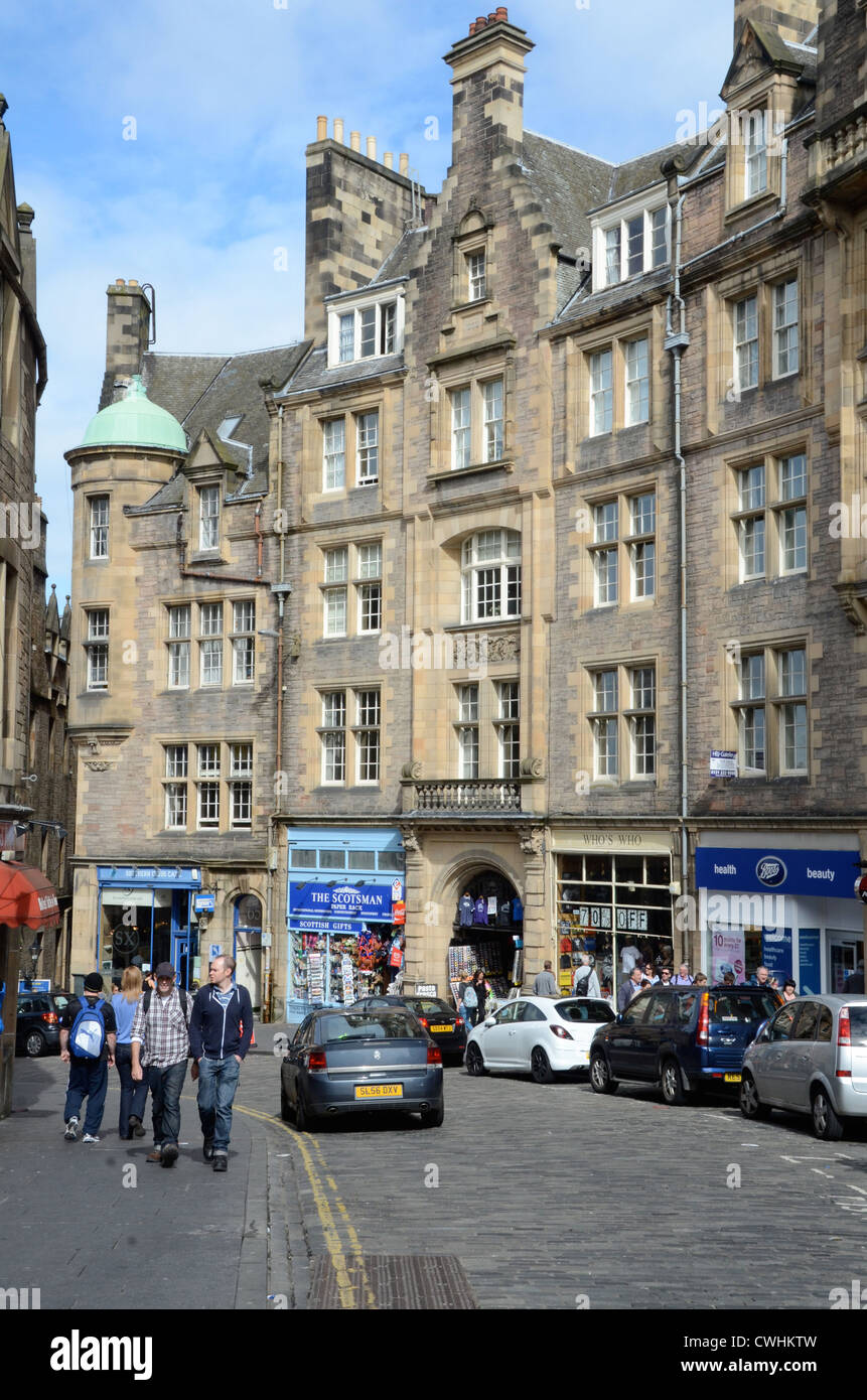 Cockburn st -Fotos und -Bildmaterial in hoher Auflösung – Alamy