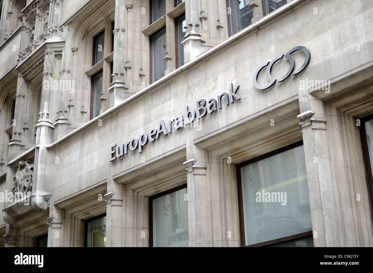 Europe arab bank -Fotos und -Bildmaterial in hoher Auflösung – Alamy