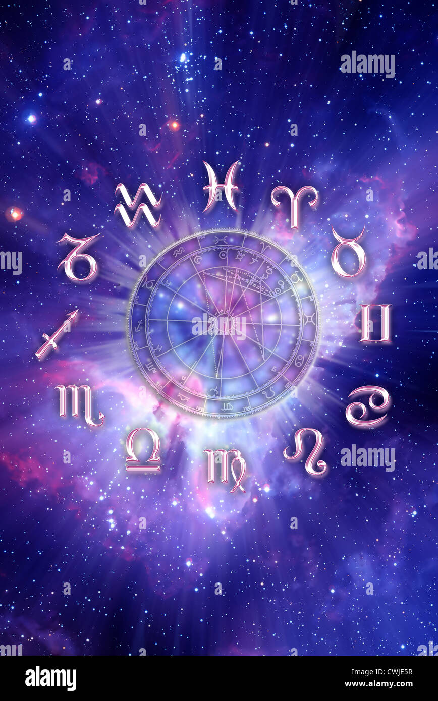 Zodiac signs -Fotos und -Bildmaterial in hoher Auflösung – Alamy