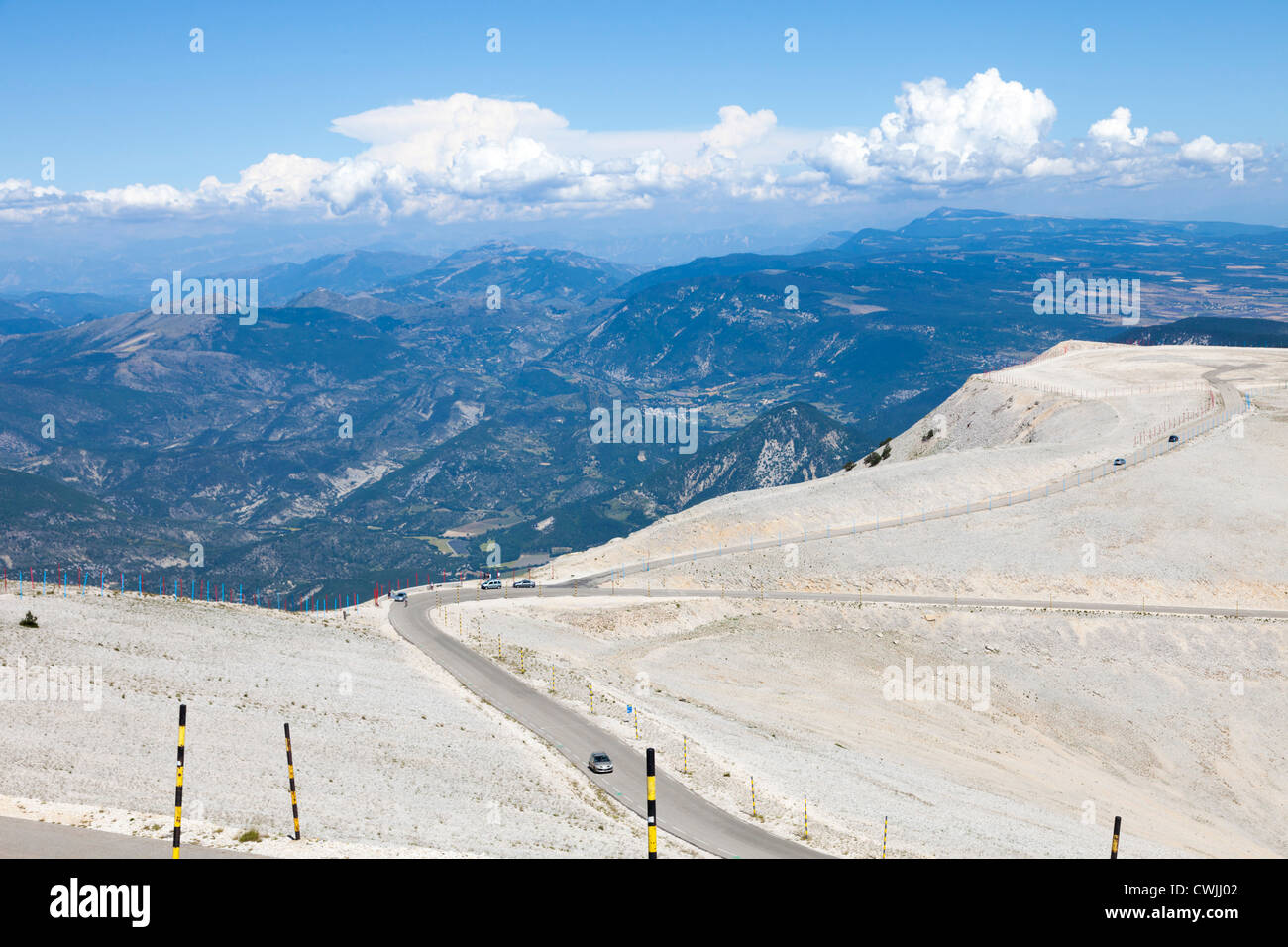 Mont ventoux provence frankreich -Fotos und -Bildmaterial in hoher ...