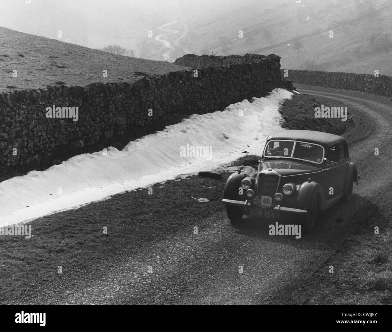 Yorkshire rally -Fotos und -Bildmaterial in hoher Auflösung – Alamy