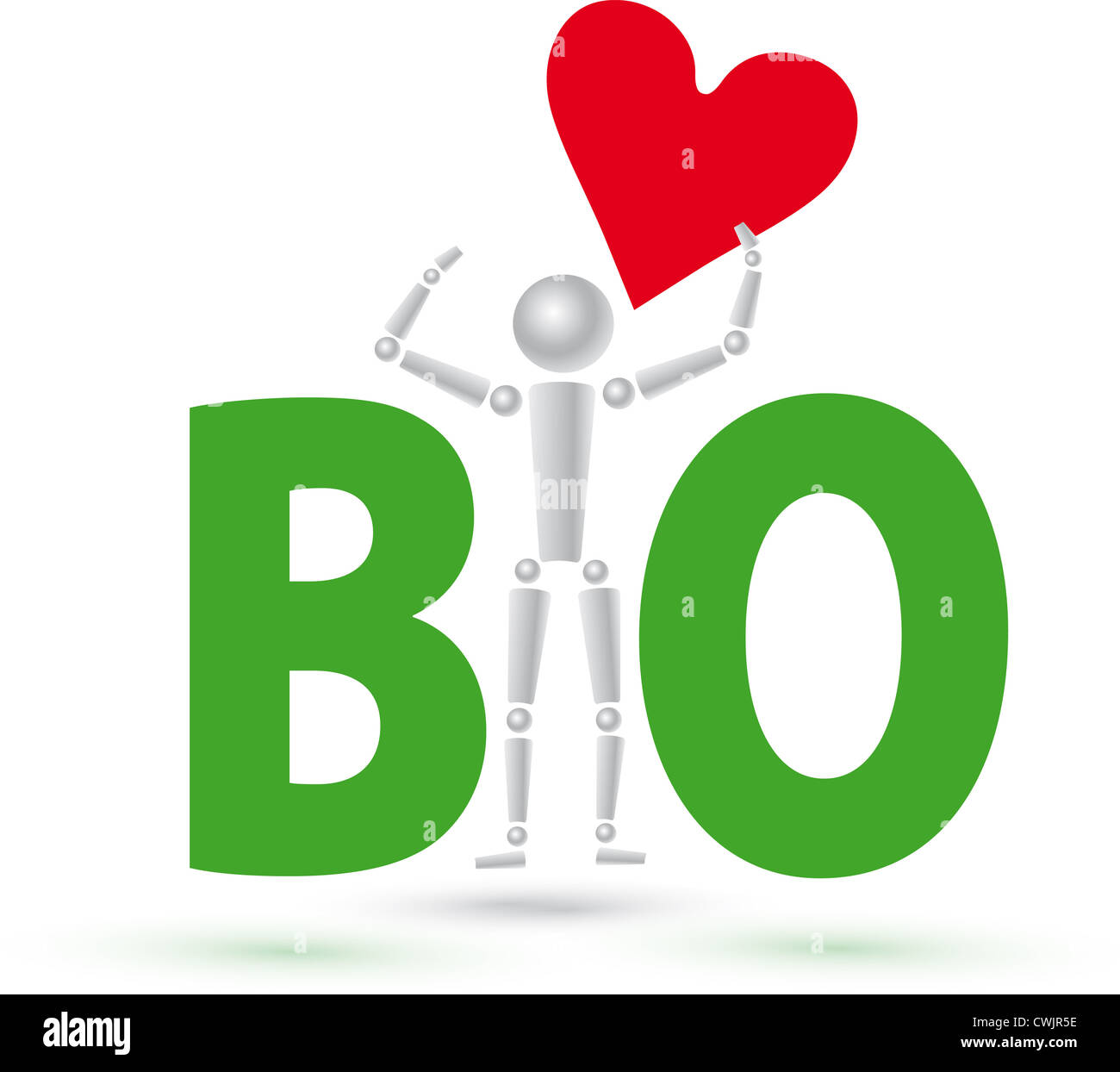 Zeichen Bio Stockfotos und -bilder Kaufen - Alamy