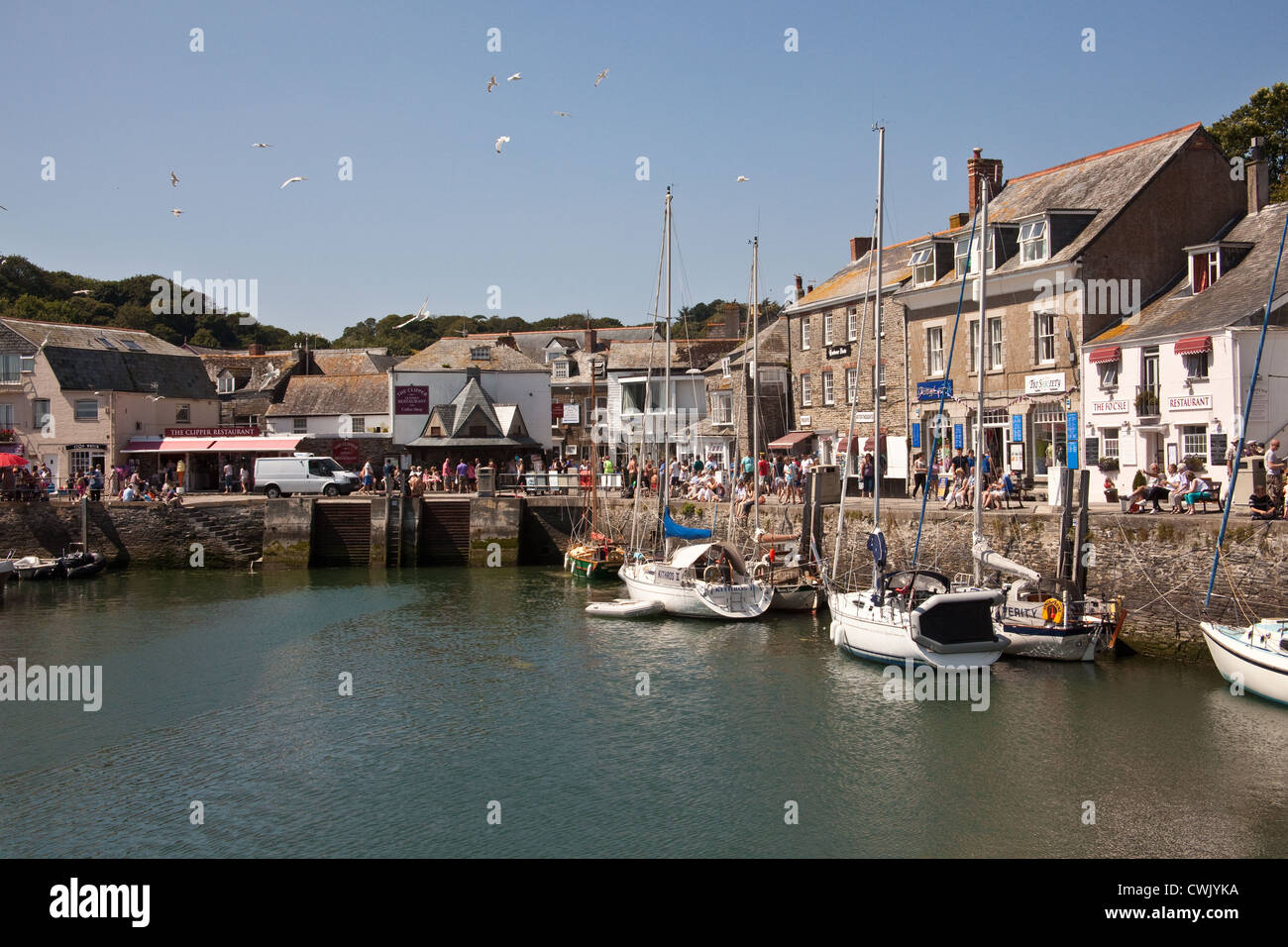 Padstow england -Fotos und -Bildmaterial in hoher Auflösung – Alamy