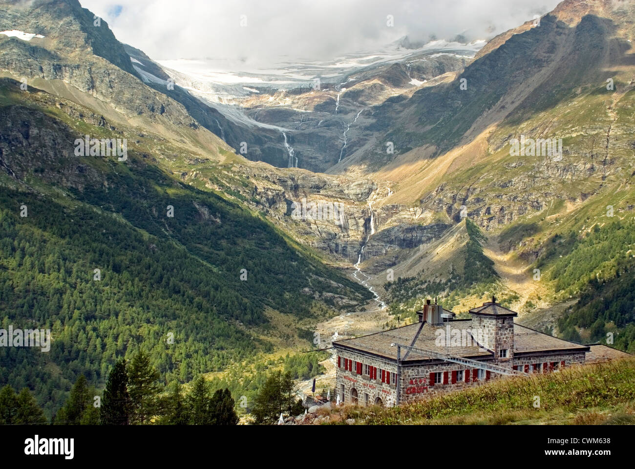 Alp Grüm Stockfotos und -bilder Kaufen - Alamy