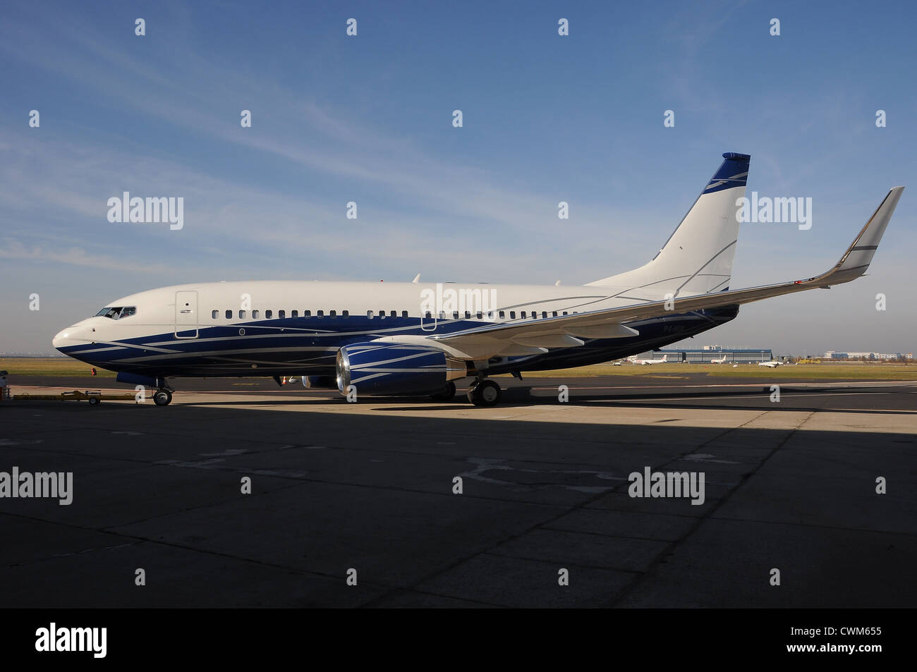 Business jet -Fotos und -Bildmaterial in hoher Auflösung – Alamy