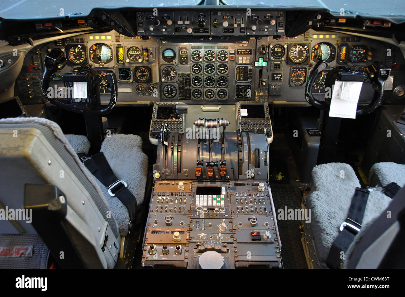 Mcdonnell douglas dc 10 30 er -Fotos und -Bildmaterial in hoher ...