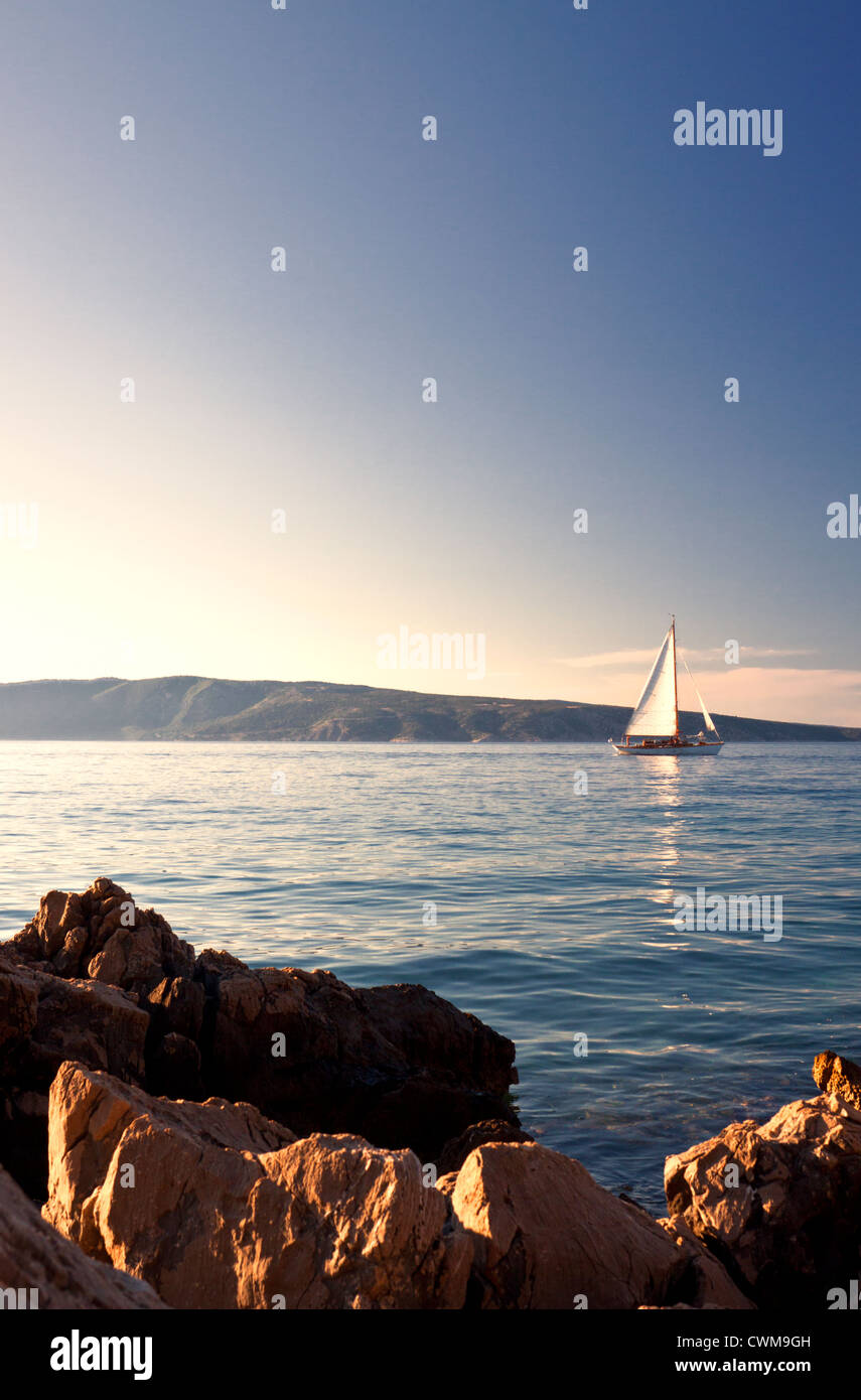Segelboot kroatien -Fotos und -Bildmaterial in hoher Auflösung – Alamy