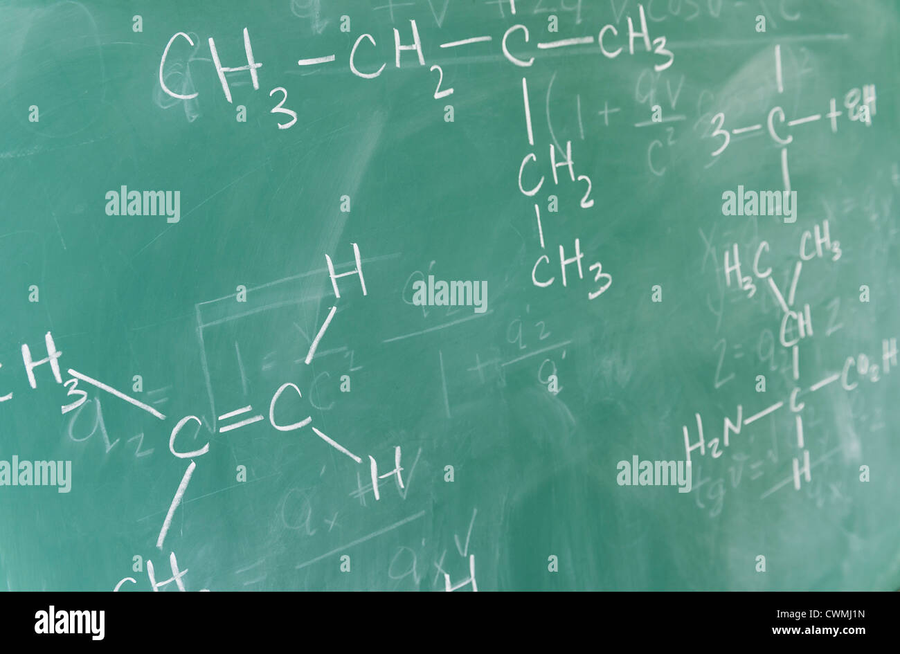 Chemie formel -Fotos und -Bildmaterial in hoher Auflösung – Alamy