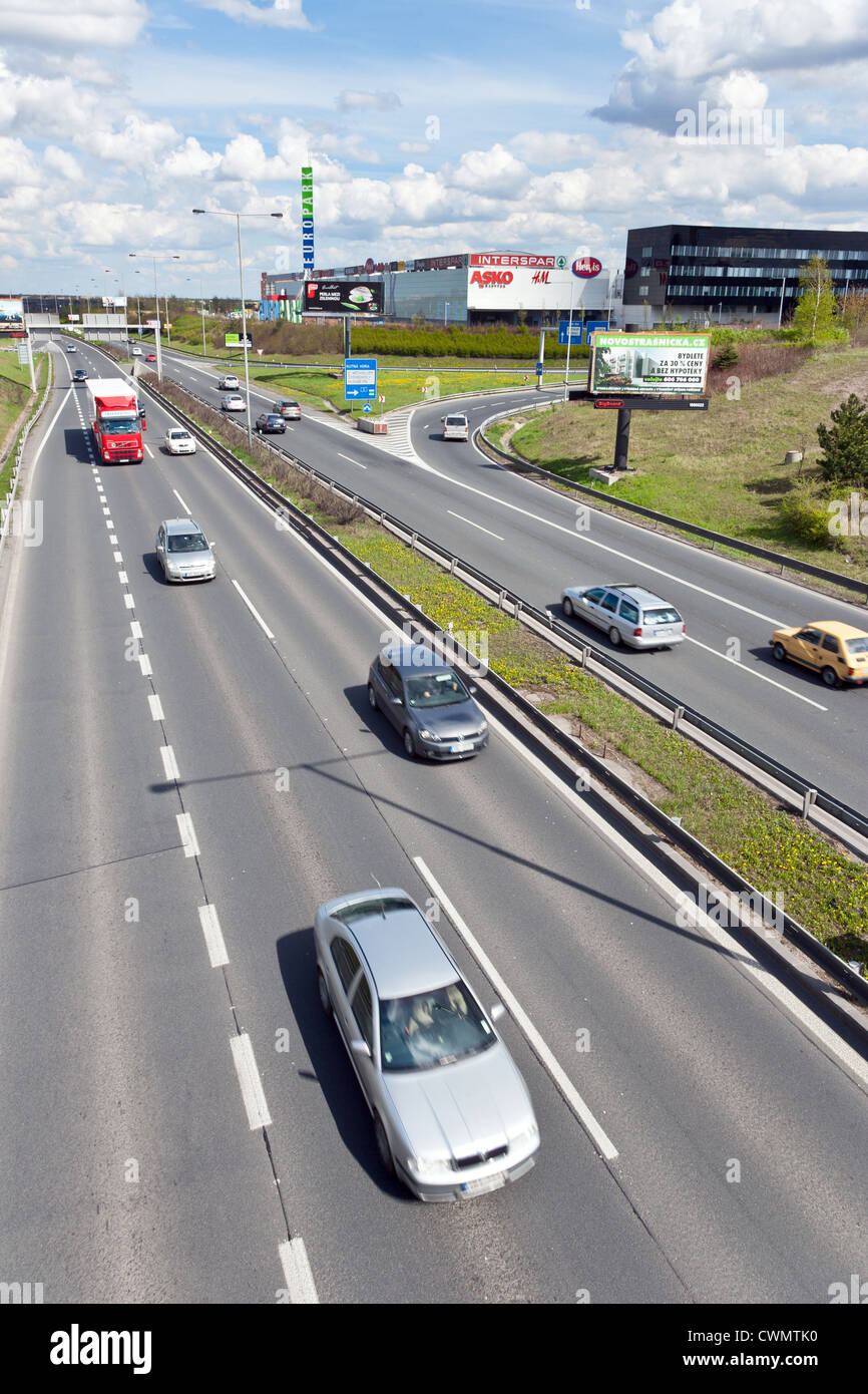 Sterboholska spojka -Fotos und -Bildmaterial in hoher Auflösung – Alamy