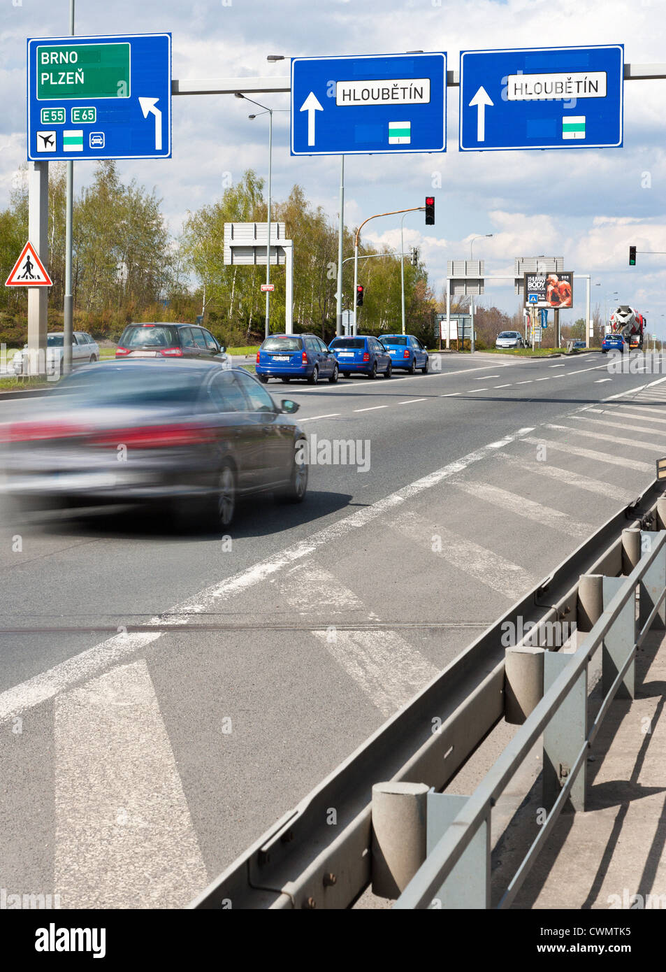 Sterboholska spojka -Fotos und -Bildmaterial in hoher Auflösung – Alamy
