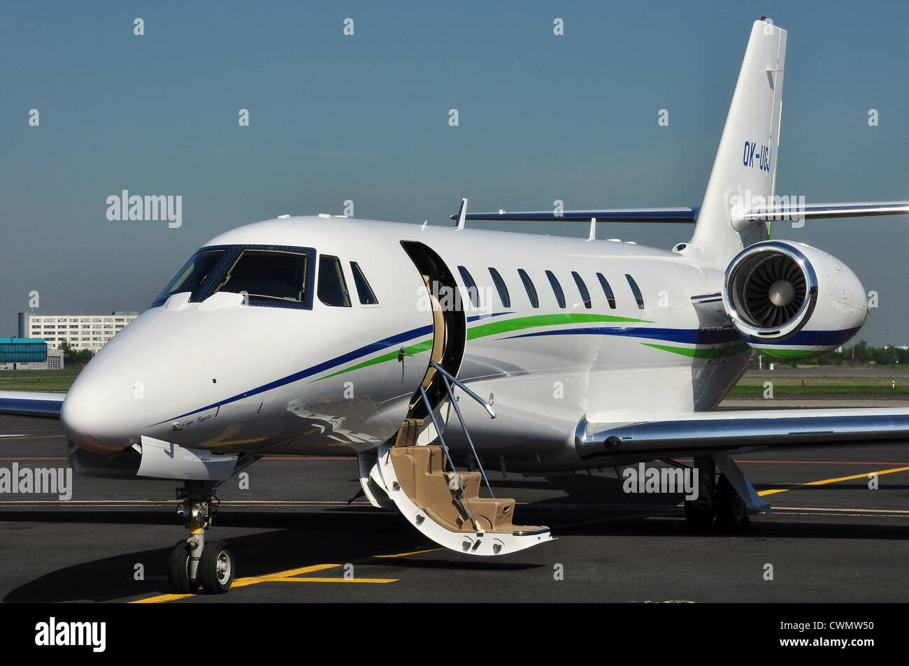 Cessna Citation Sovereign Stockfotos und -bilder Kaufen - Alamy