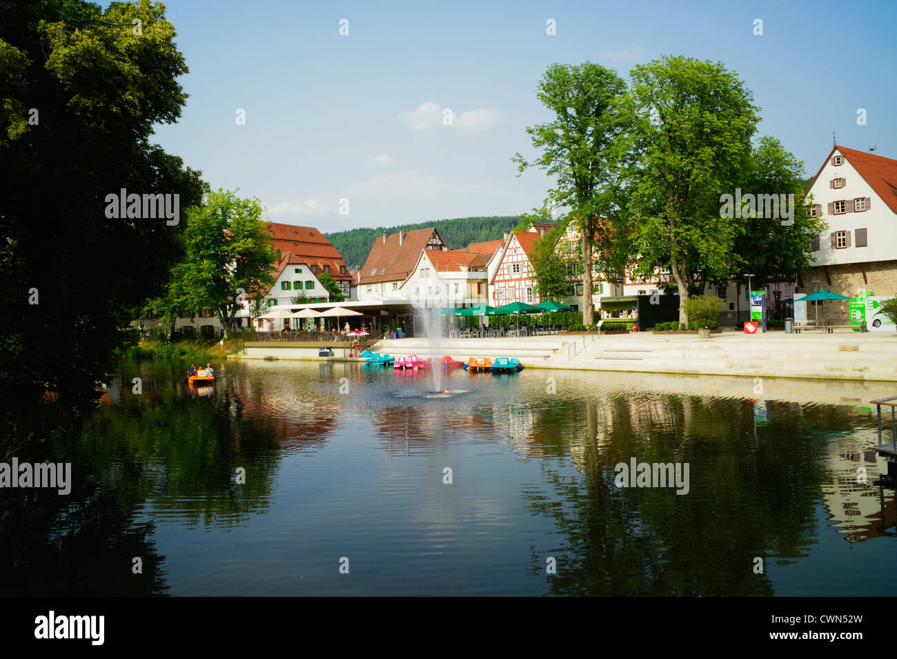 Nagold river -Fotos und -Bildmaterial in hoher Auflösung – Alamy