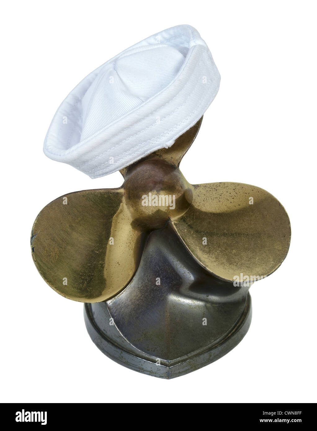 Nautischer propeller und crewhut -Fotos und -Bildmaterial in hoher ...