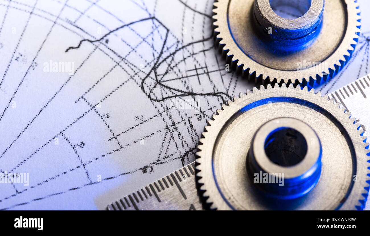 Drafting table -Fotos und -Bildmaterial in hoher Auflösung – Alamy