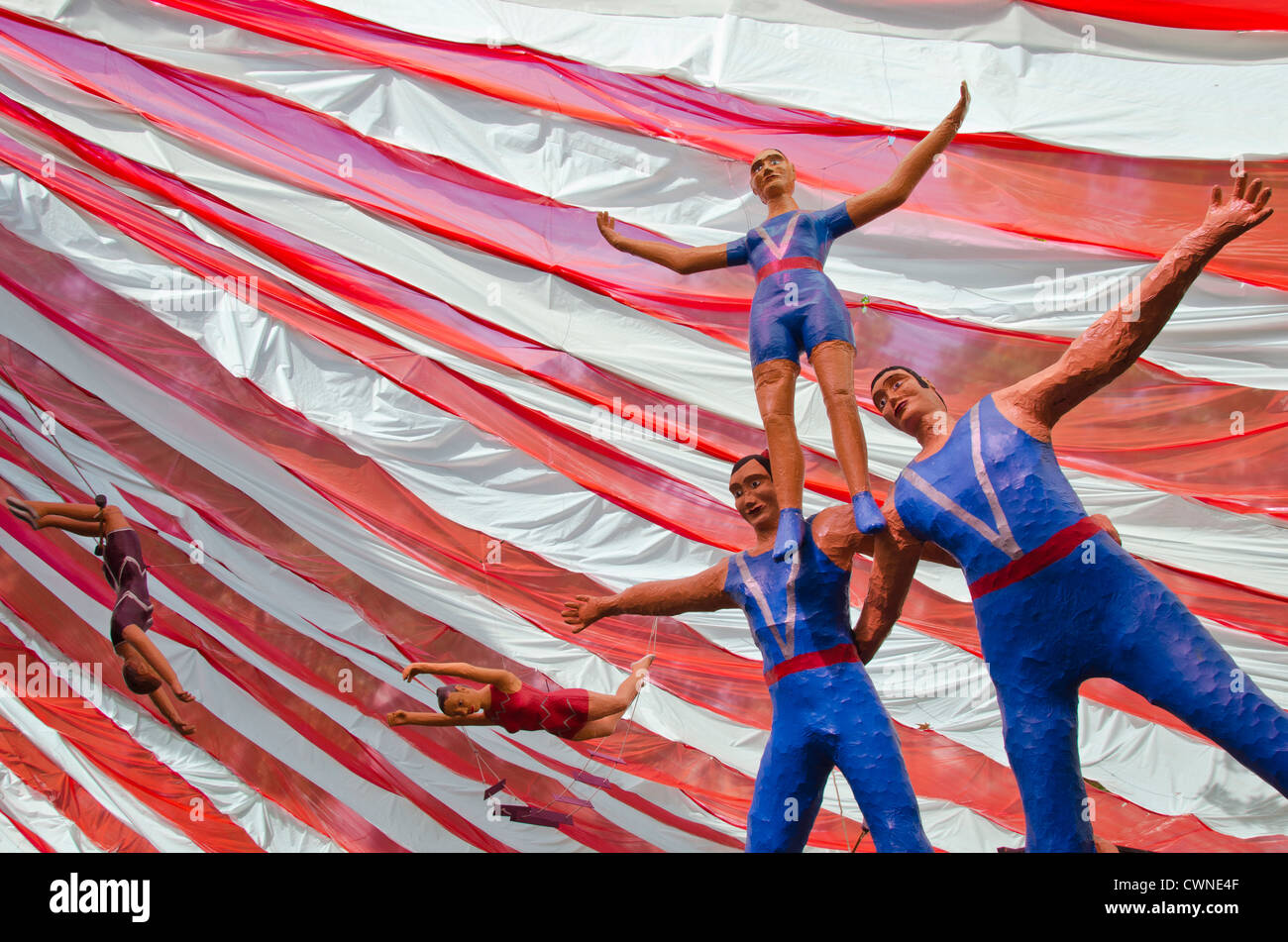 Catalan traditional folklore -Fotos und -Bildmaterial in hoher ...