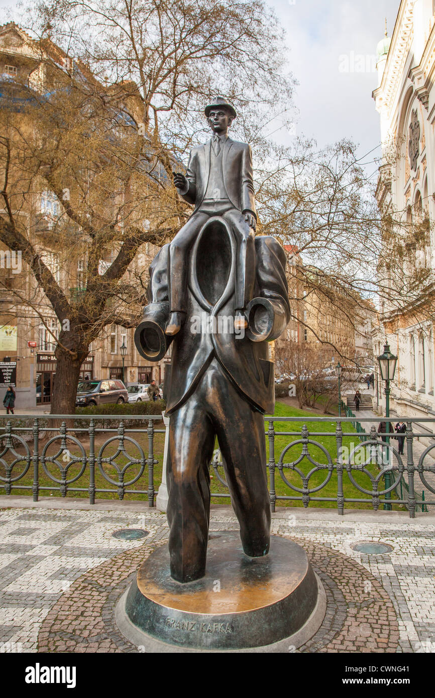 Franz Kafka Prag Stockfotos und -bilder Kaufen - Alamy