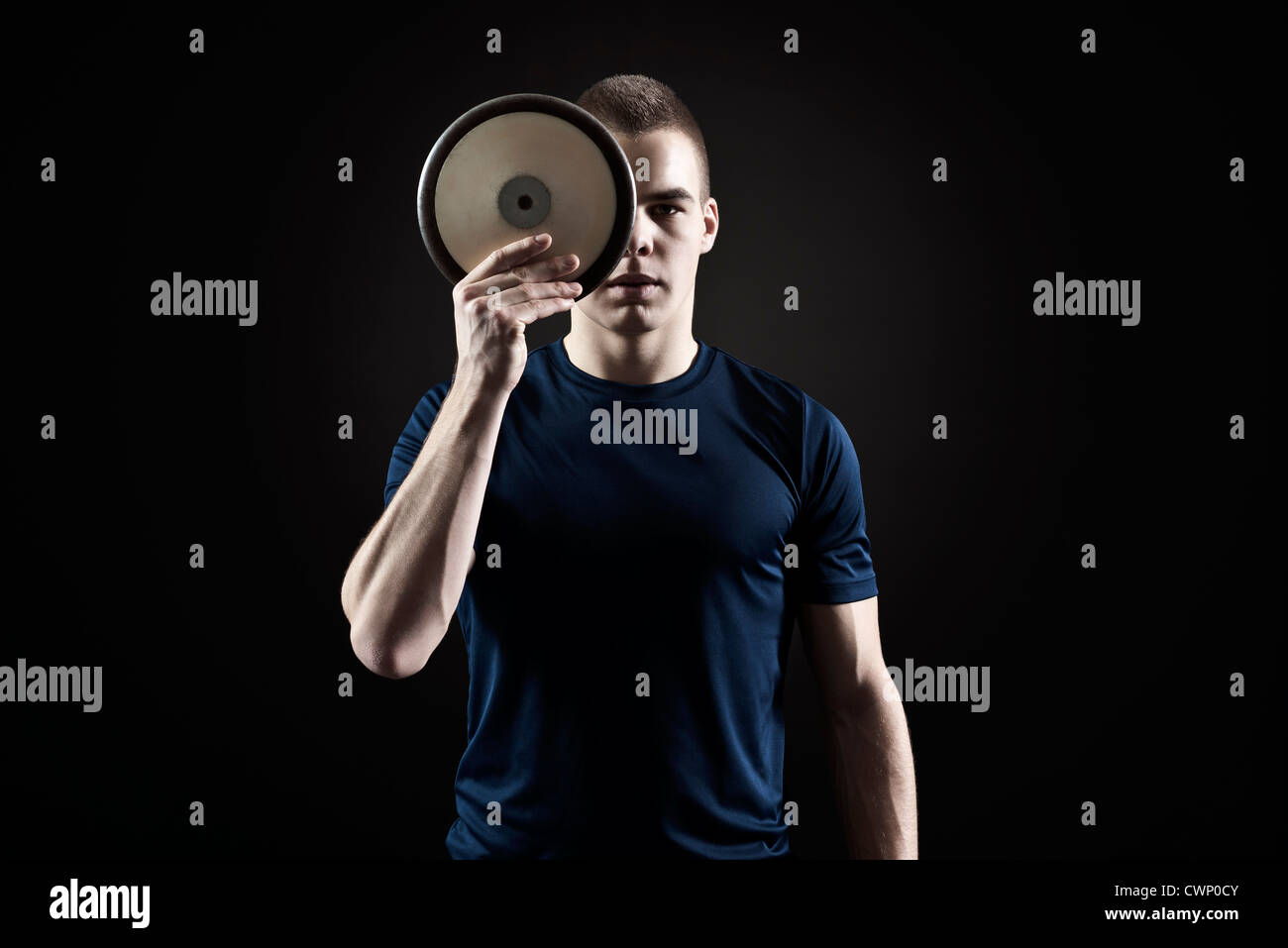 Discus throwers -Fotos und -Bildmaterial in hoher Auflösung – Alamy