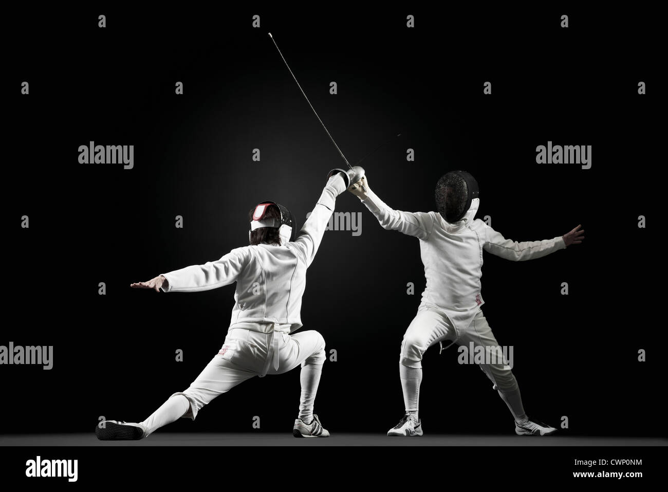 Fechten sport -Fotos und -Bildmaterial in hoher Auflösung – Alamy