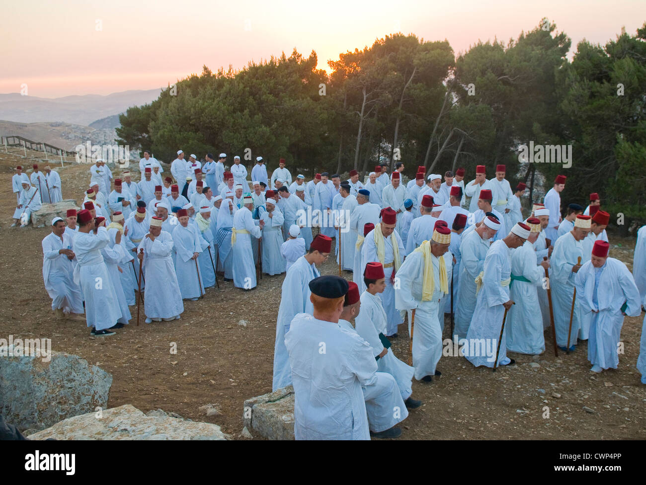 Shavuot Jewish Celebration Stockfotos & Shavuot Jewish Celebration ...