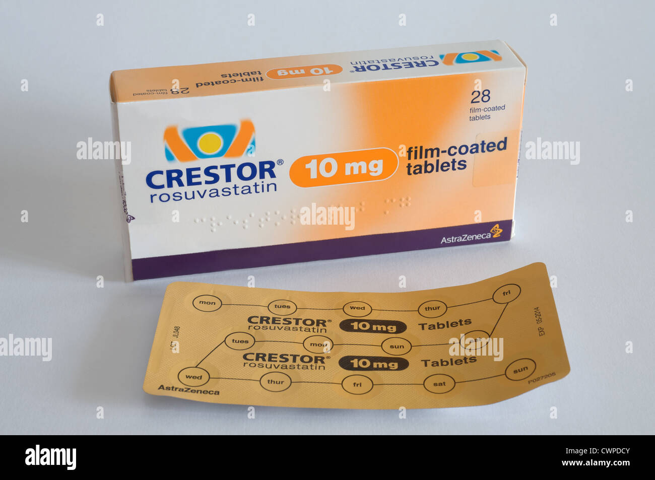 Crestor rosuvastatin -Fotos und -Bildmaterial in hoher Auflösung – Alamy