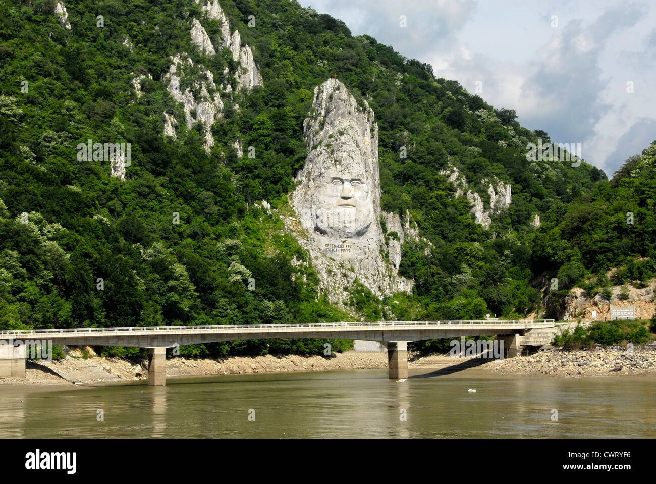 Decebalus rex -Fotos und -Bildmaterial in hoher Auflösung – Alamy
