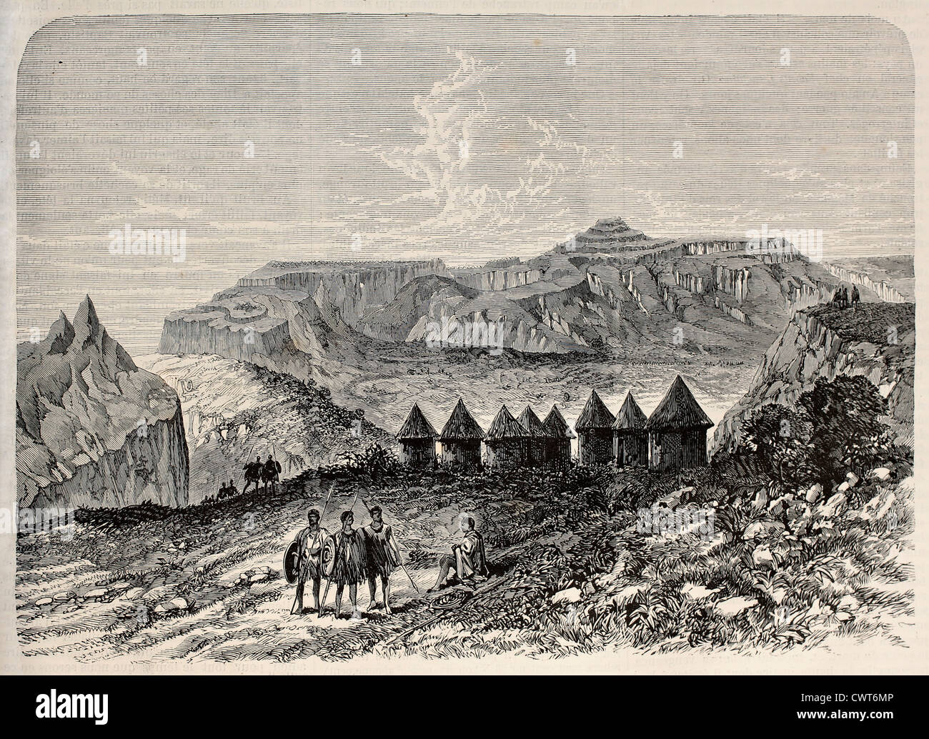 Magdala ethiopia -Fotos und -Bildmaterial in hoher Auflösung – Alamy