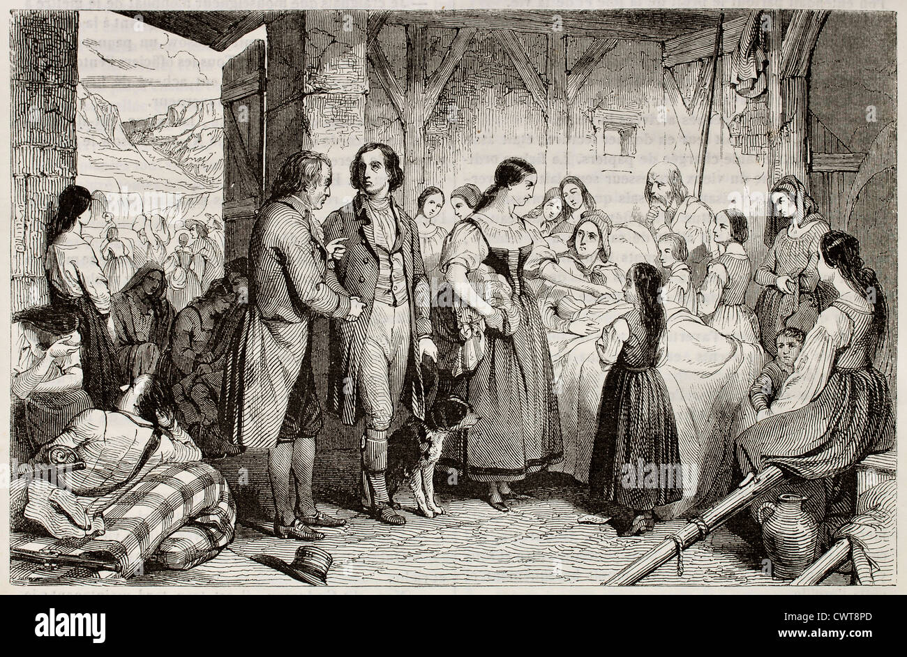 Hermann dorothea -Fotos und -Bildmaterial in hoher Auflösung – Alamy