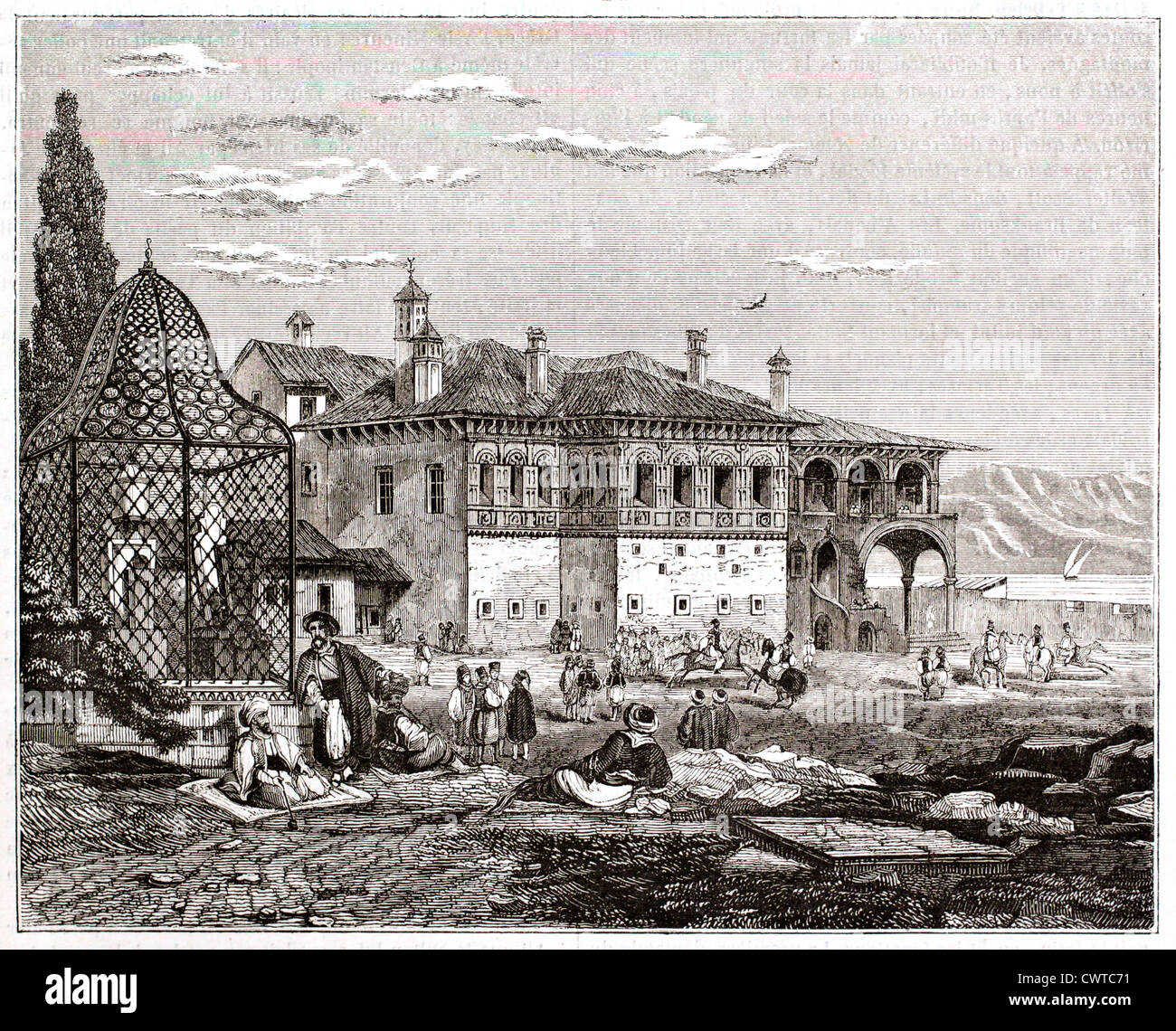 Ali pasha tepelena -Fotos und -Bildmaterial in hoher Auflösung – Alamy