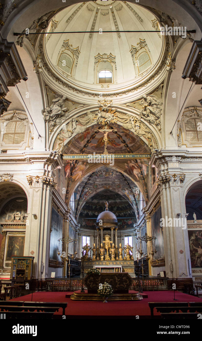 San Marco Altarbild Stockfotos und -bilder Kaufen - Alamy