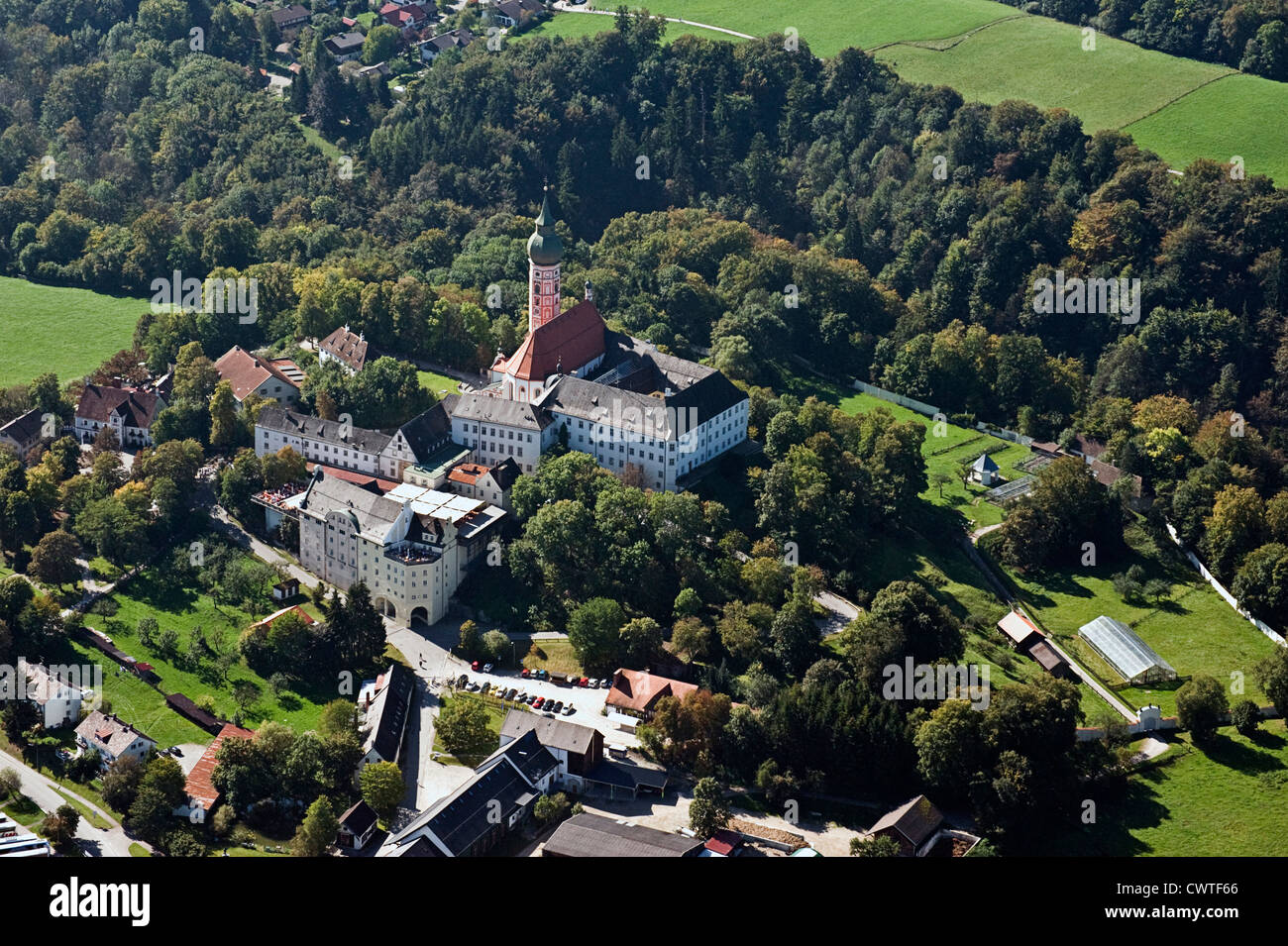 Kloster Andechs Stockfotos und -bilder Kaufen - Alamy