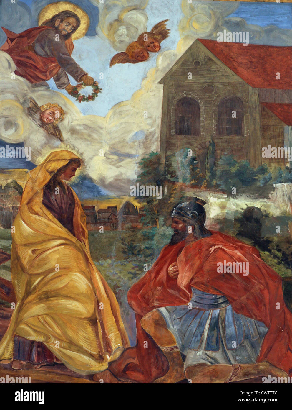 Bekehrung von paulus, dem apostel -Fotos und -Bildmaterial in hoher Auflösung – Alamy