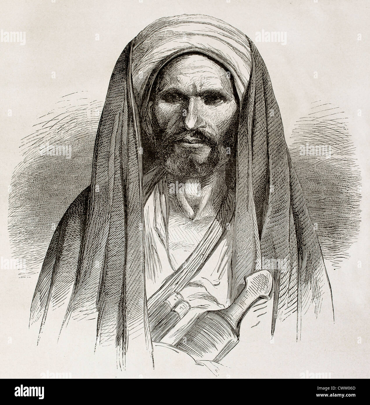 Bedouin Painting Stockfotos und -bilder Kaufen - Alamy