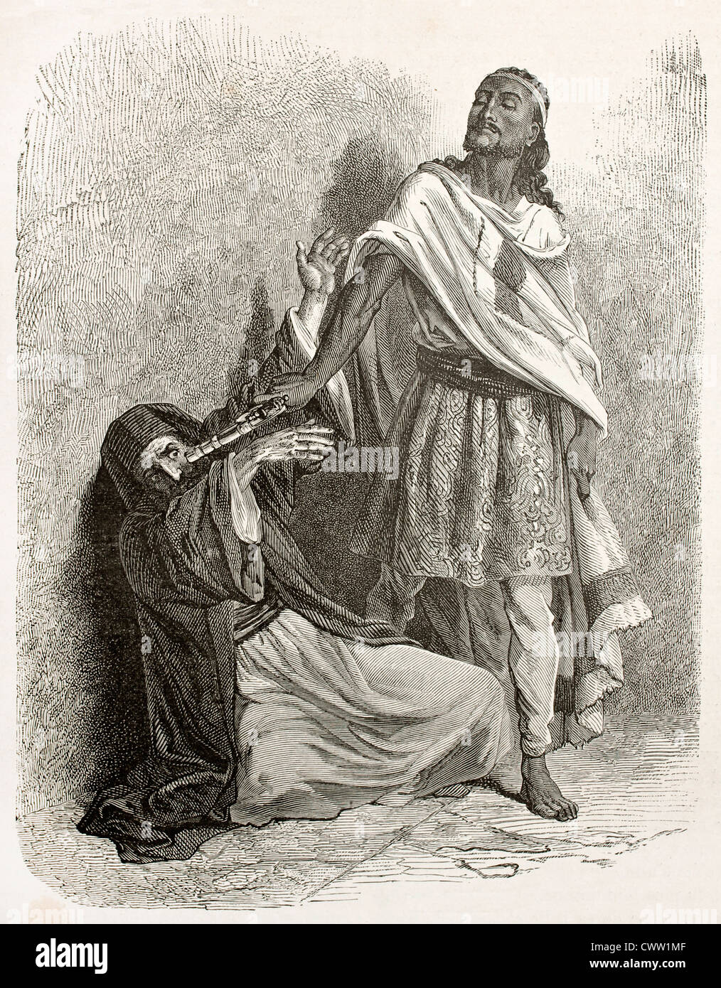 Tewodros Stockfotos und -bilder Kaufen - Alamy