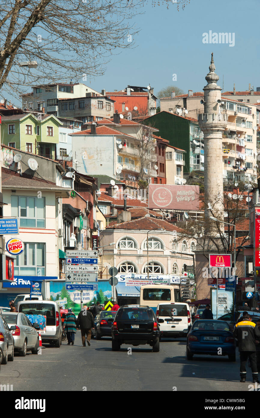 Sariyer istanbul -Fotos und -Bildmaterial in hoher Auflösung – Alamy
