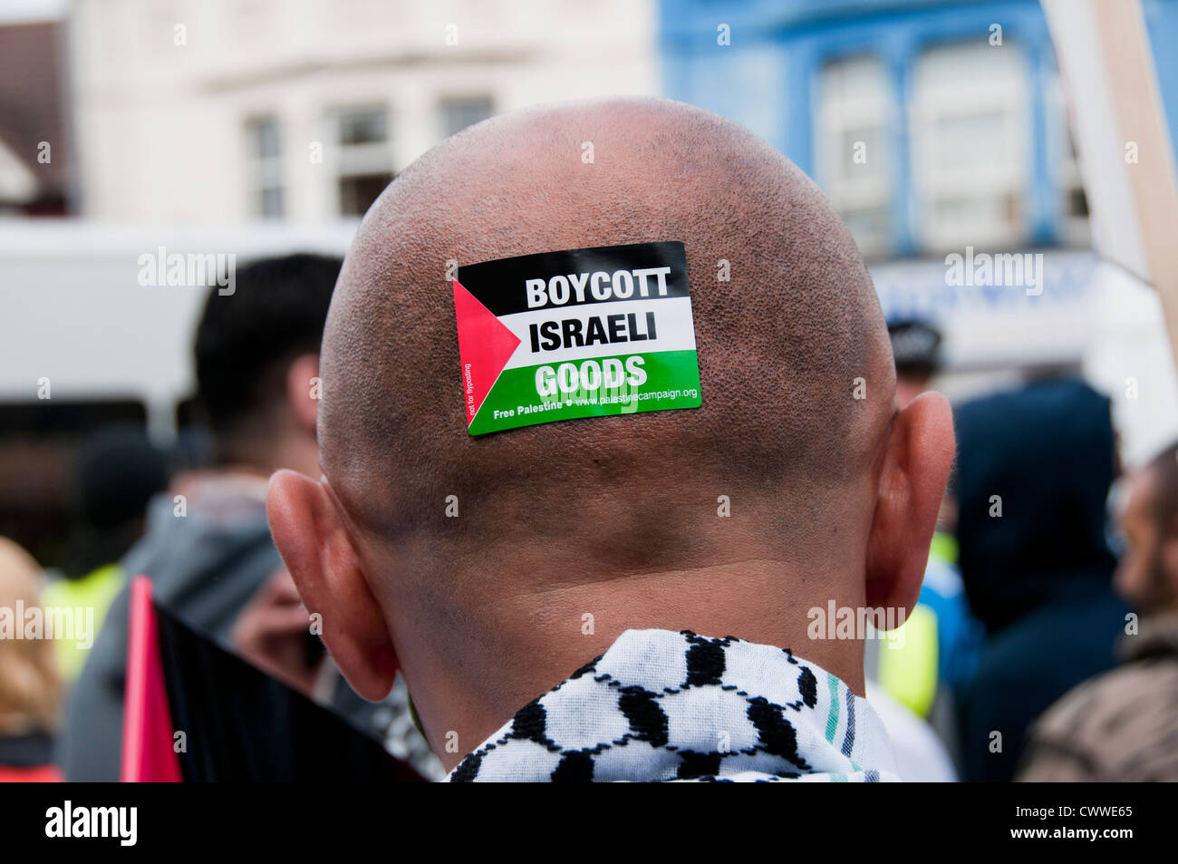 Boykott israelische waren -Fotos und -Bildmaterial in hoher Auflösung ...