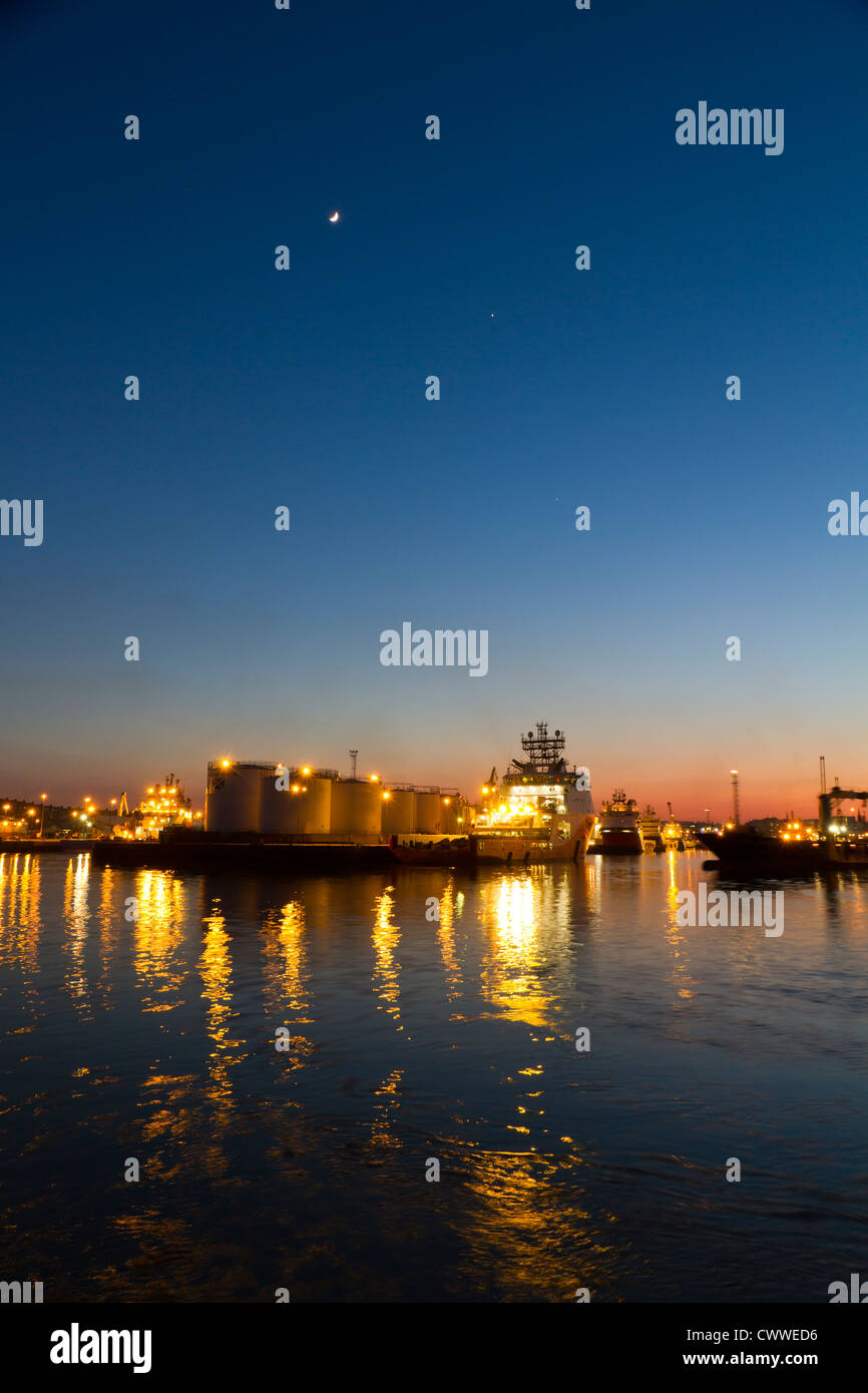 Aberdeene energie -Fotos und -Bildmaterial in hoher Auflösung – Alamy