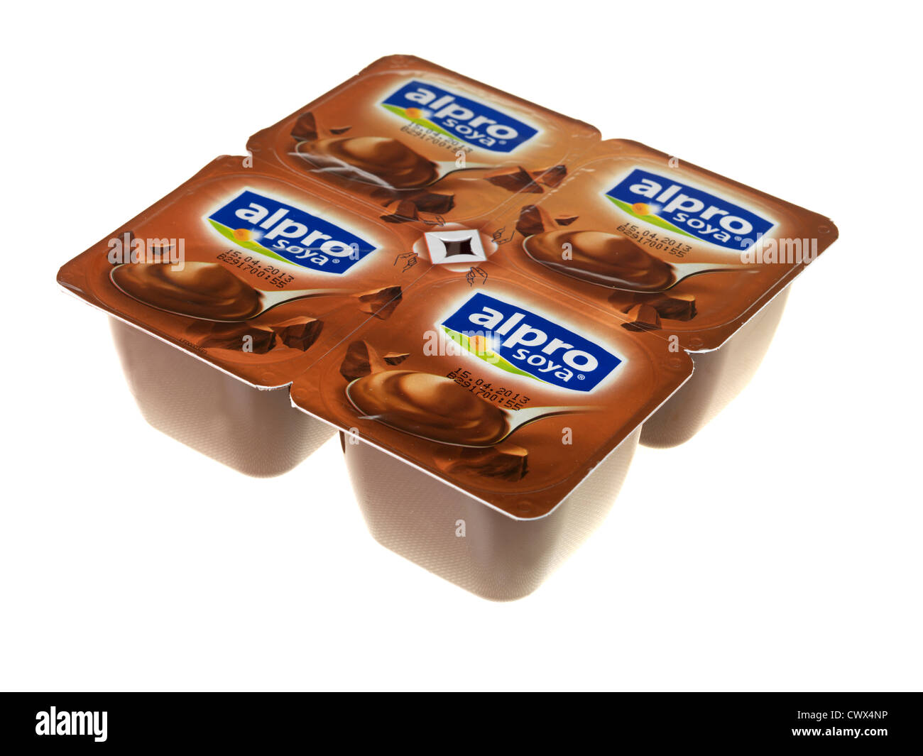 Alpro soja -Fotos und -Bildmaterial in hoher Auflösung – Alamy