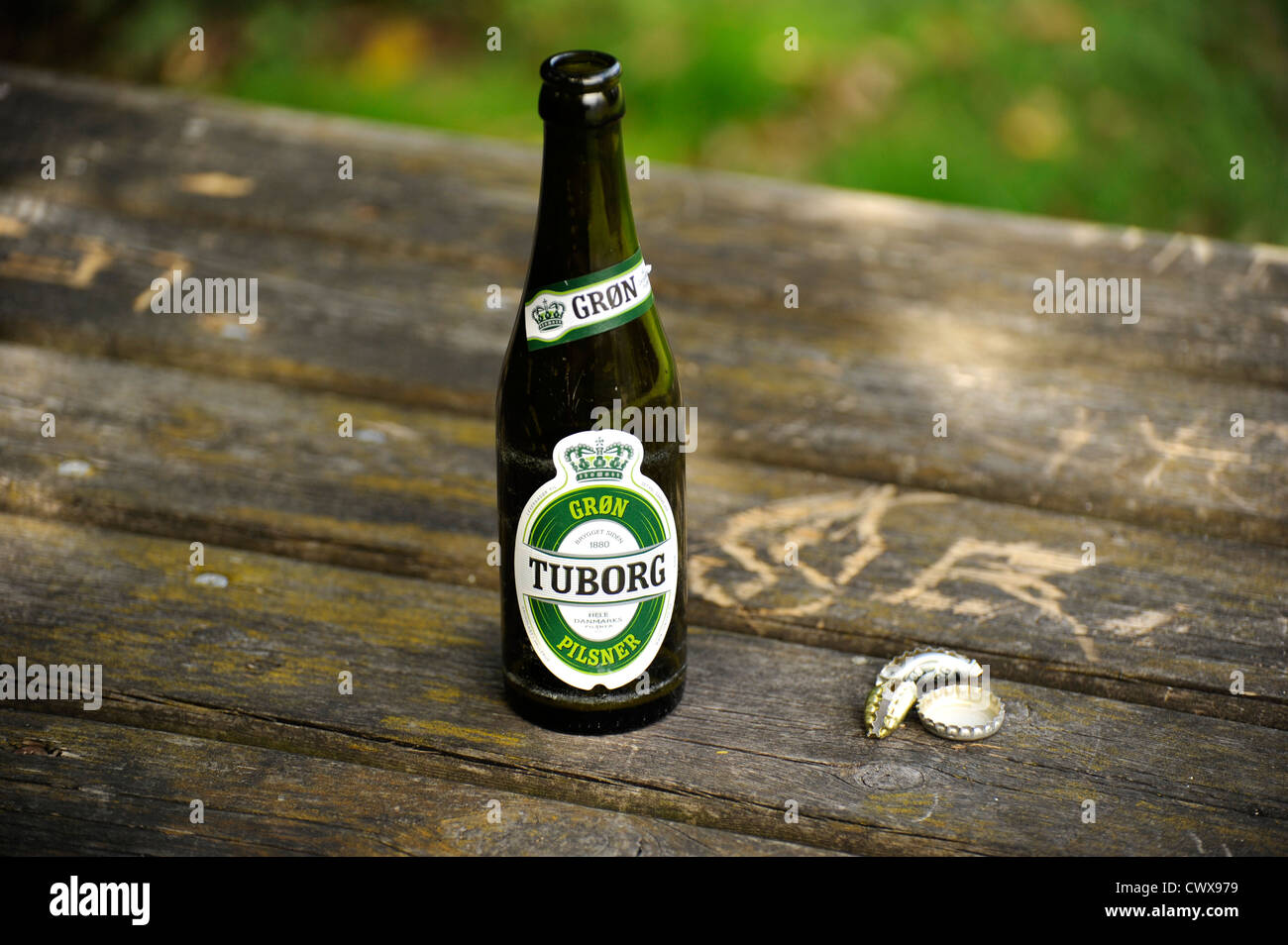 Tuborg beer -Fotos und -Bildmaterial in hoher Auflösung – Alamy