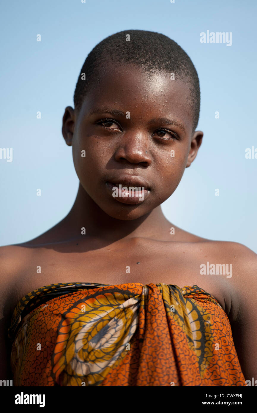 Ruanda Menschen Stockfotos und -bilder Kaufen - Alamy