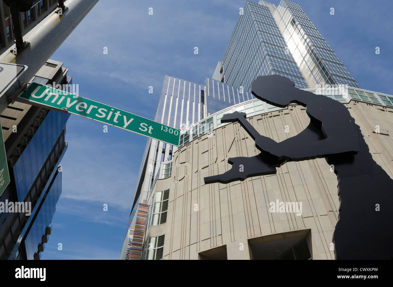 Hammer museum Stockfotos und -bilder Kaufen - Alamy