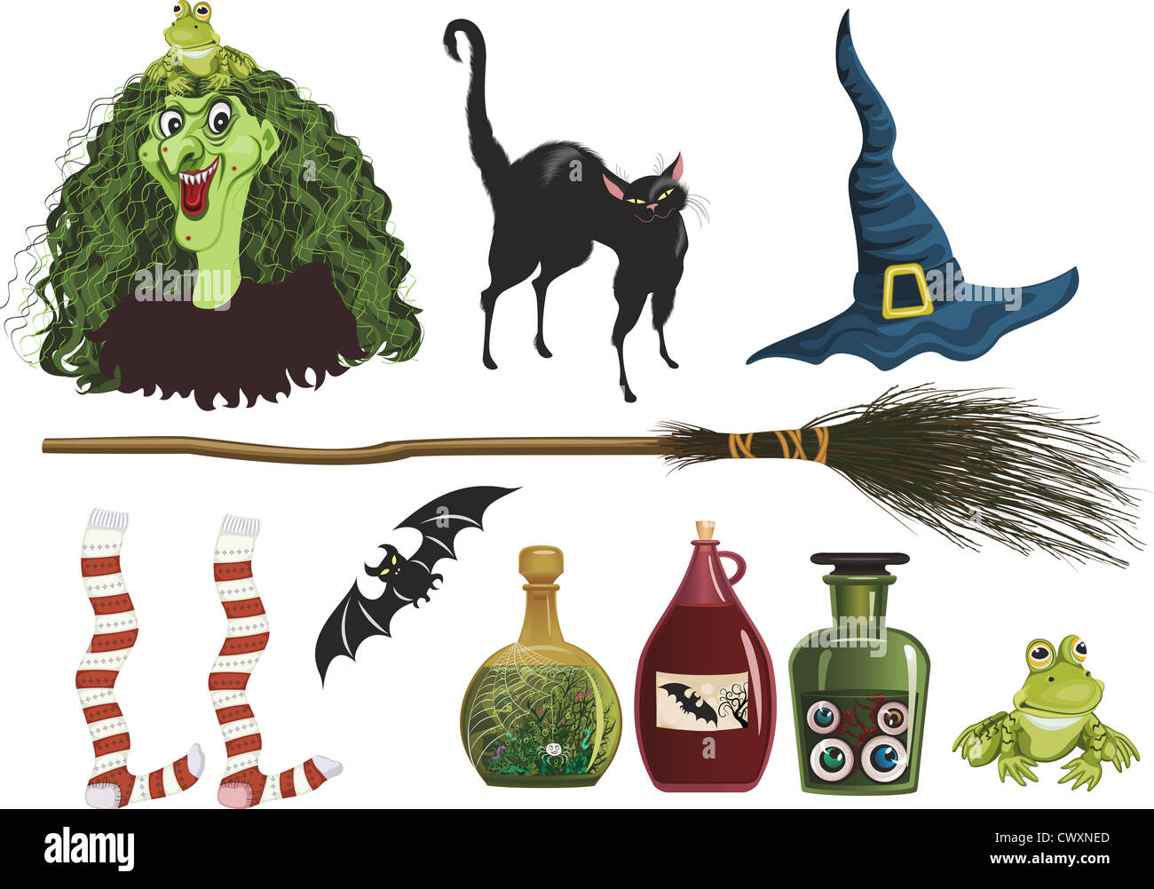 Hexerei symbole -Fotos und -Bildmaterial in hoher Auflösung – Alamy